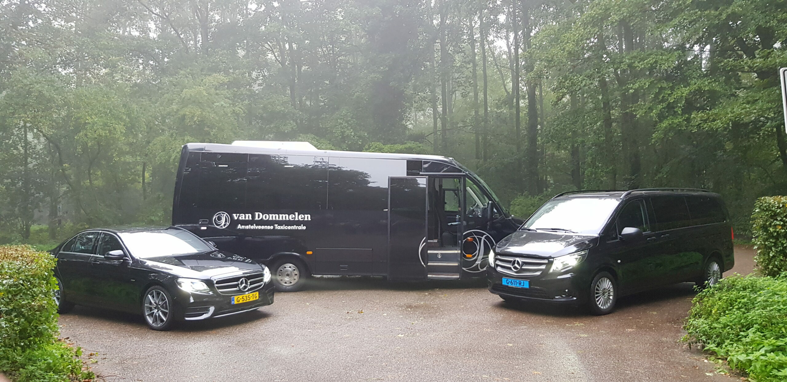 Uitvaartbusservice.nl | Samen tot het eind | Rouwvervoer in heel NL